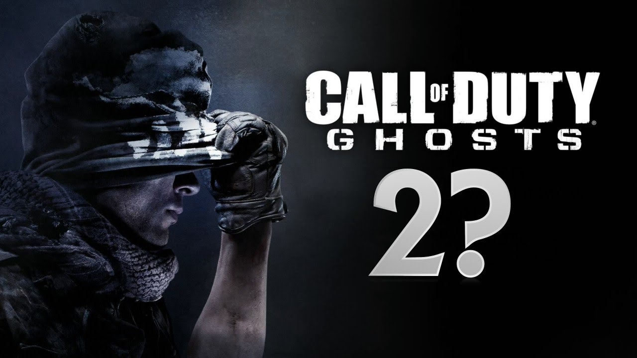 Call of duty ghosts 2? appears in uk magazine (Cod 2016) - YouTube