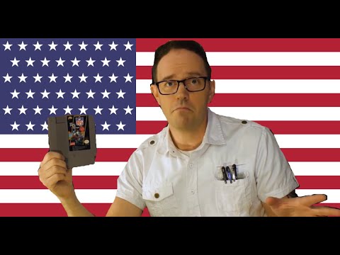 AVGN's Other Football Rant but it's vocoded to the Star Spangled Banner ...
