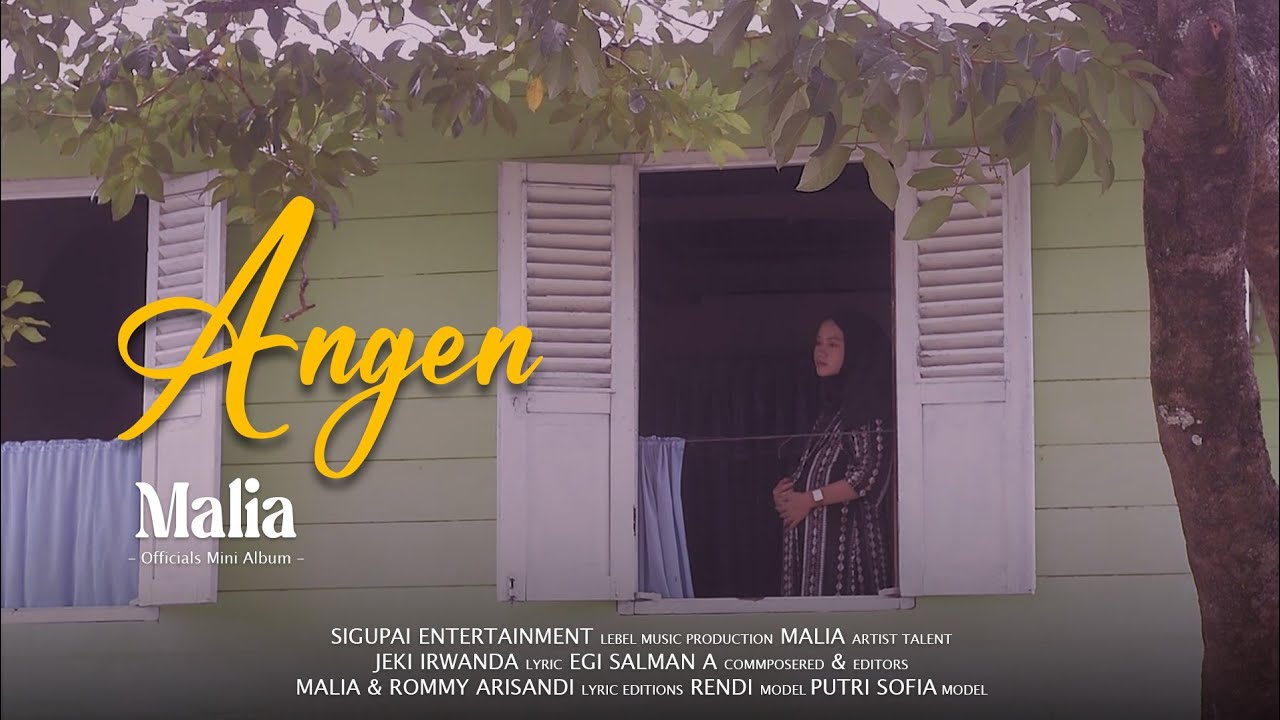 Angen - Malia (Official Music Video) - YouTube
