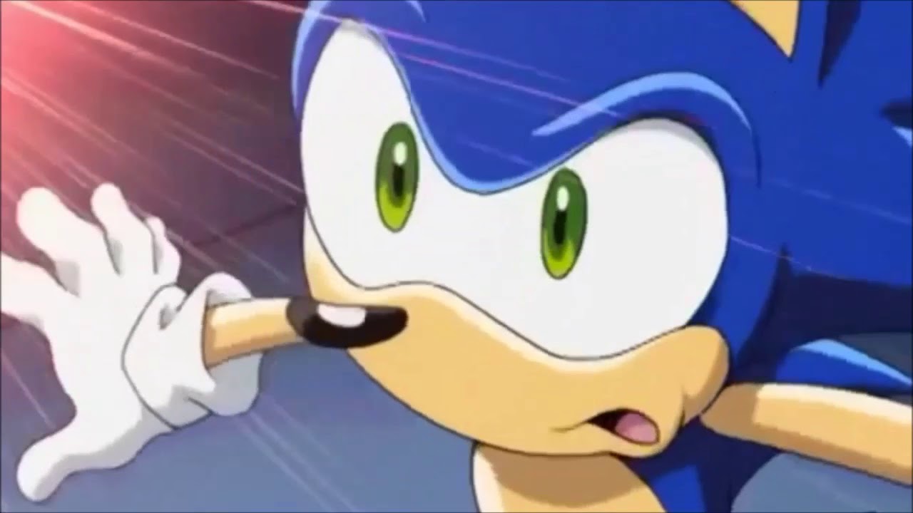 Sonic X OP [Fan-Made] - YouTube