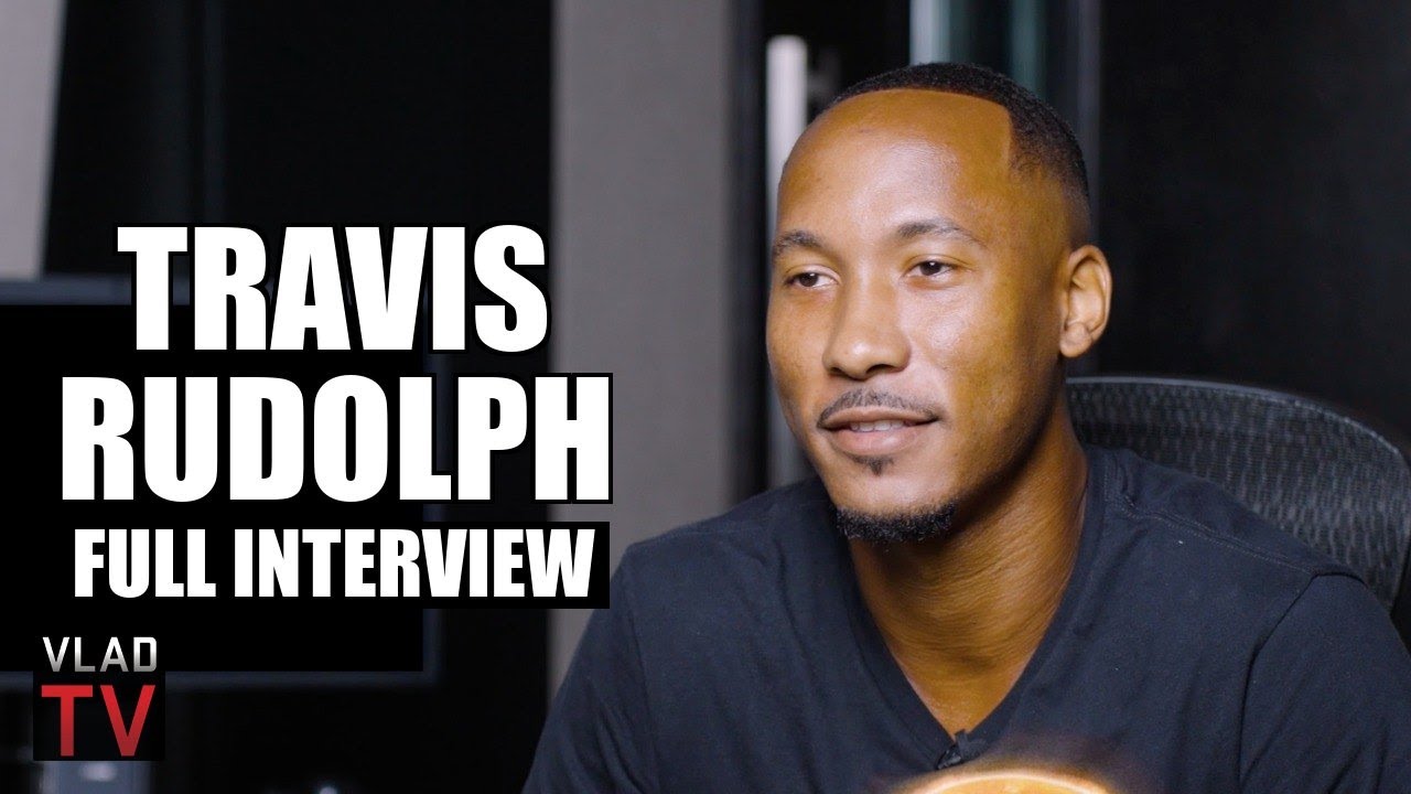 Travis Rudolph on Being Charged with Murder for Standing His Ground ...