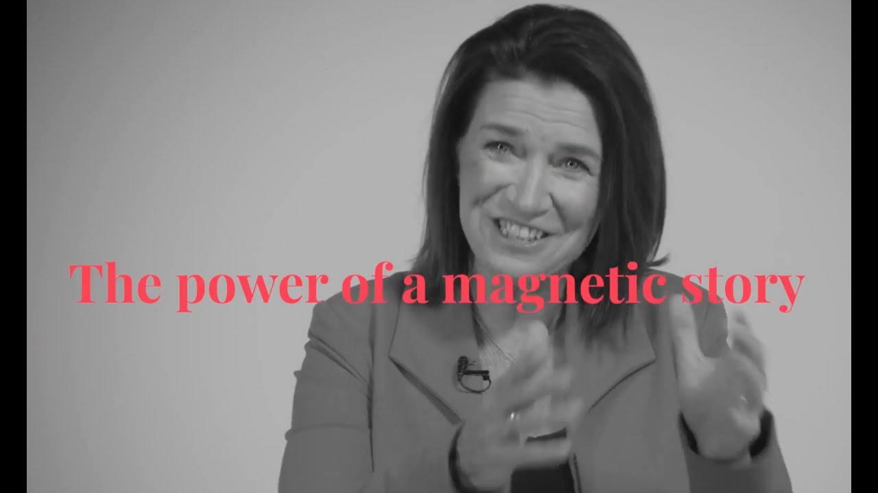 Magnetic Stories: Available Now - The Power of a Magnetic Story - YouTube