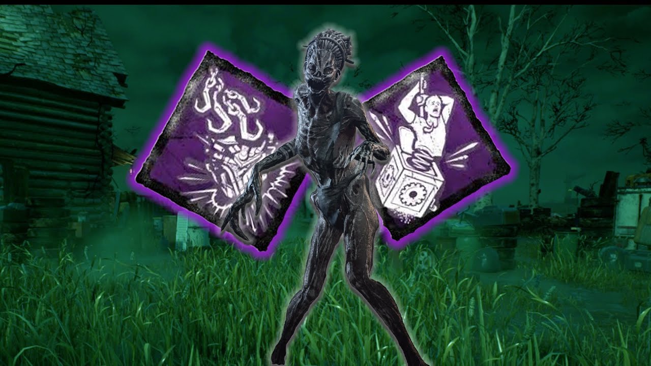 Hag Has an UNBEATABLE build | Dead by Daylight Gameplay - YouTube