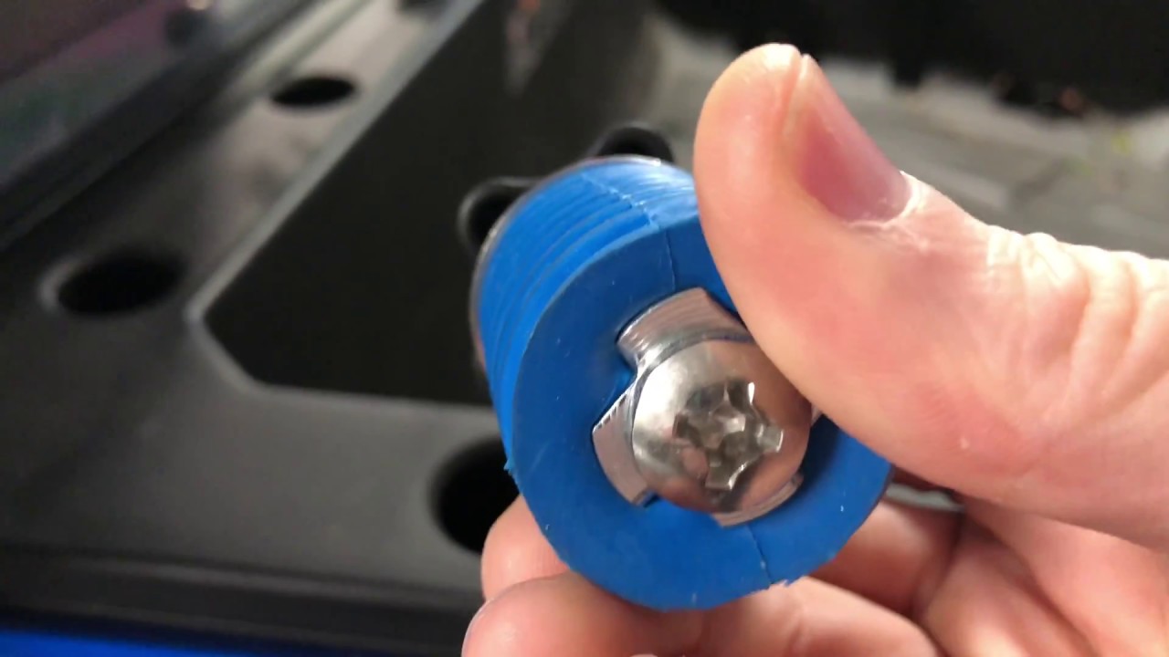 Polaris General - GripPro Anchor Lock 'n Ride Review - YouTube