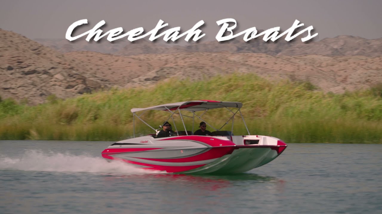 2021 Cheetah 22' Wildcat Walkthrough - YouTube