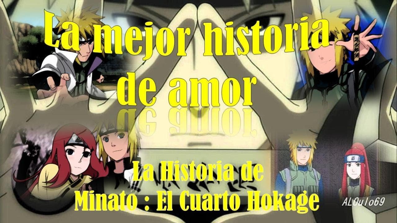 Minato Namikase : La historia del cuarto hokage y de los padres de ...
