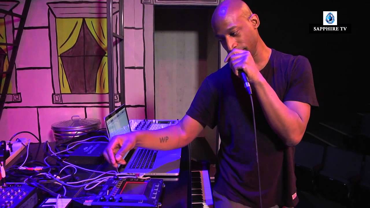 Audio Sculpture with Wendel Patrick - YouTube
