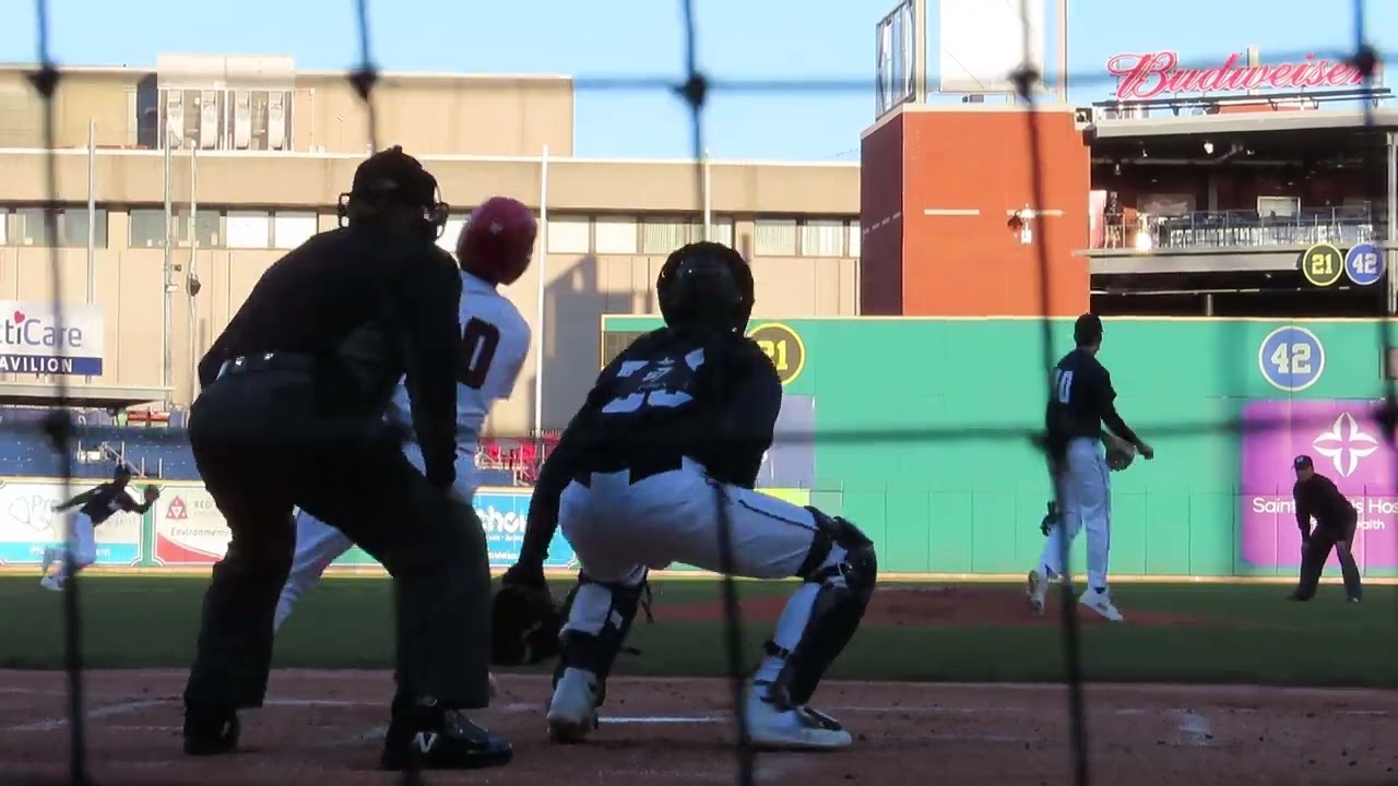 2022 Future Stars Series Main Event: Ethan Sutton vs. Walker Barron (H ...