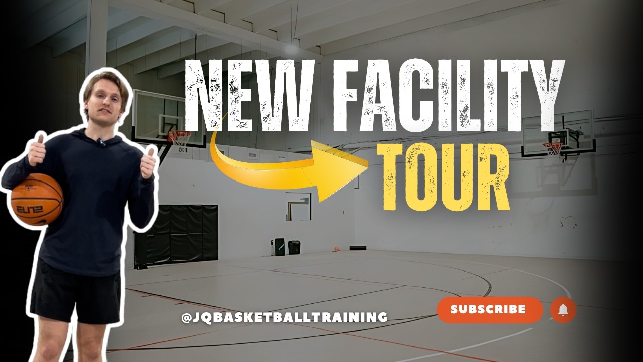 I Opened a New Basketball Gym (Full Tour) - YouTube