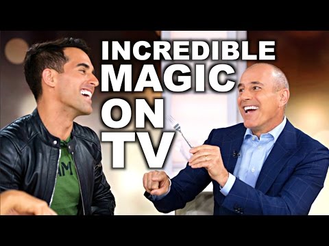 The Today Show | Daniel Fernandez Magic
