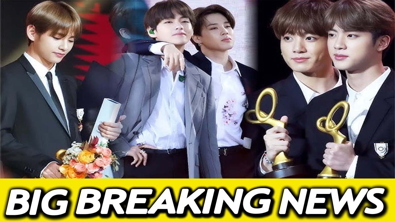 Grammys 2025 under fire for ignoring K-pop, including BTS - YouTube