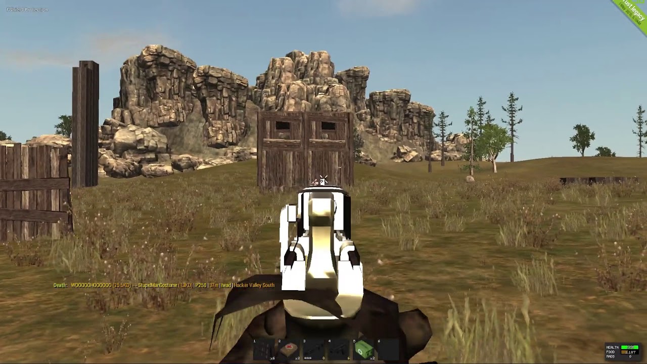 RUST LEGACY - EPIC EDITED MONTAGE - SERVER LEGION HIGHLIGHTS! - YouTube