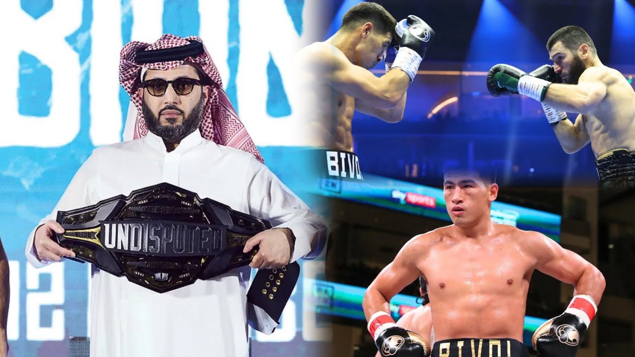 Artur Beterbiev vs Dmitry Bivol Card Suffers Major Blow As World Title ...