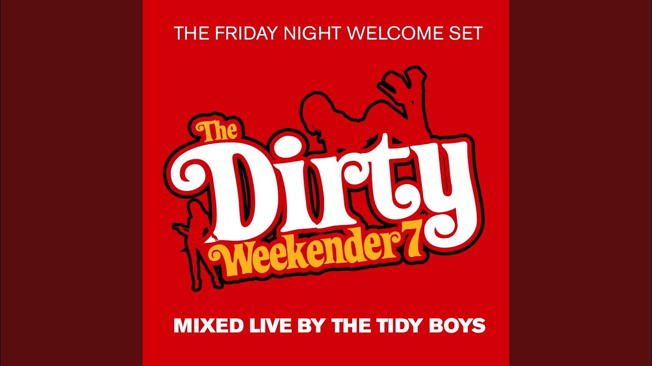 Friday Night Welcome Intro - Mixed (Original Mix) - YouTube