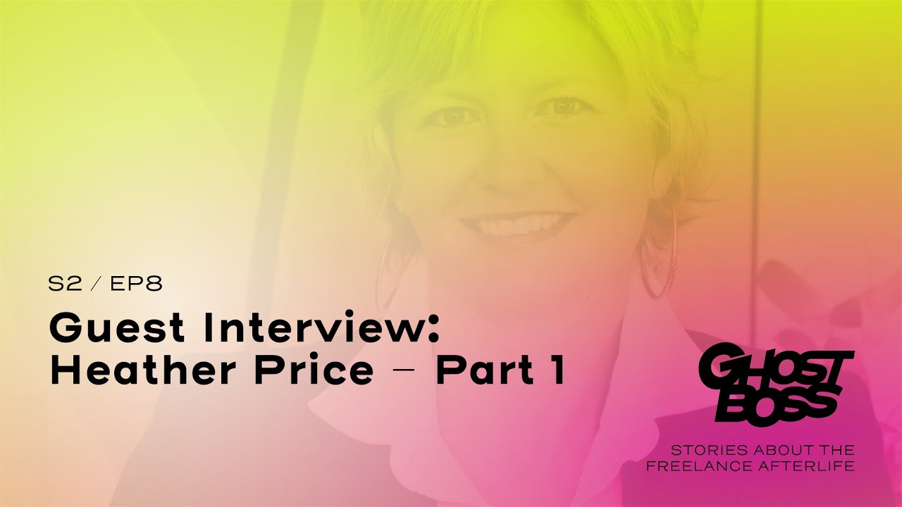 Guest Interview: Heather Price – Part 1 - YouTube
