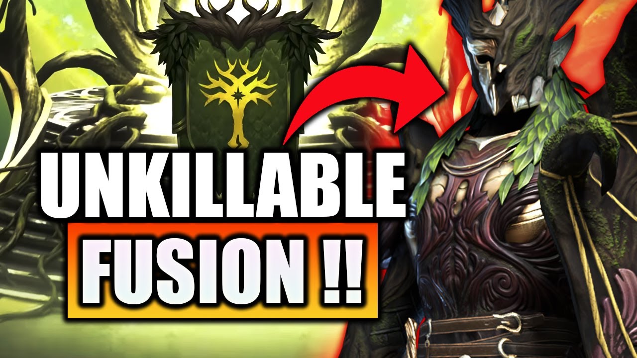 UNKILLABLE VOID LEGENDARY 'FUSION' NEXT WEEK !! EMIC TRUNKHEART Is ...