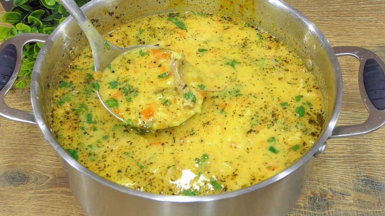 5 best soups you can't stop eating! Delicious soups in 30 minutes ...