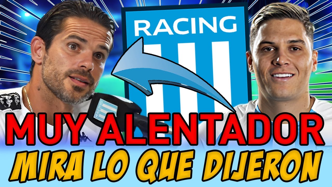 MIRA ESTO AHORA!! DECLARACIONES ALENTADORAS DESPUÉS DE LA VICTORIA ...