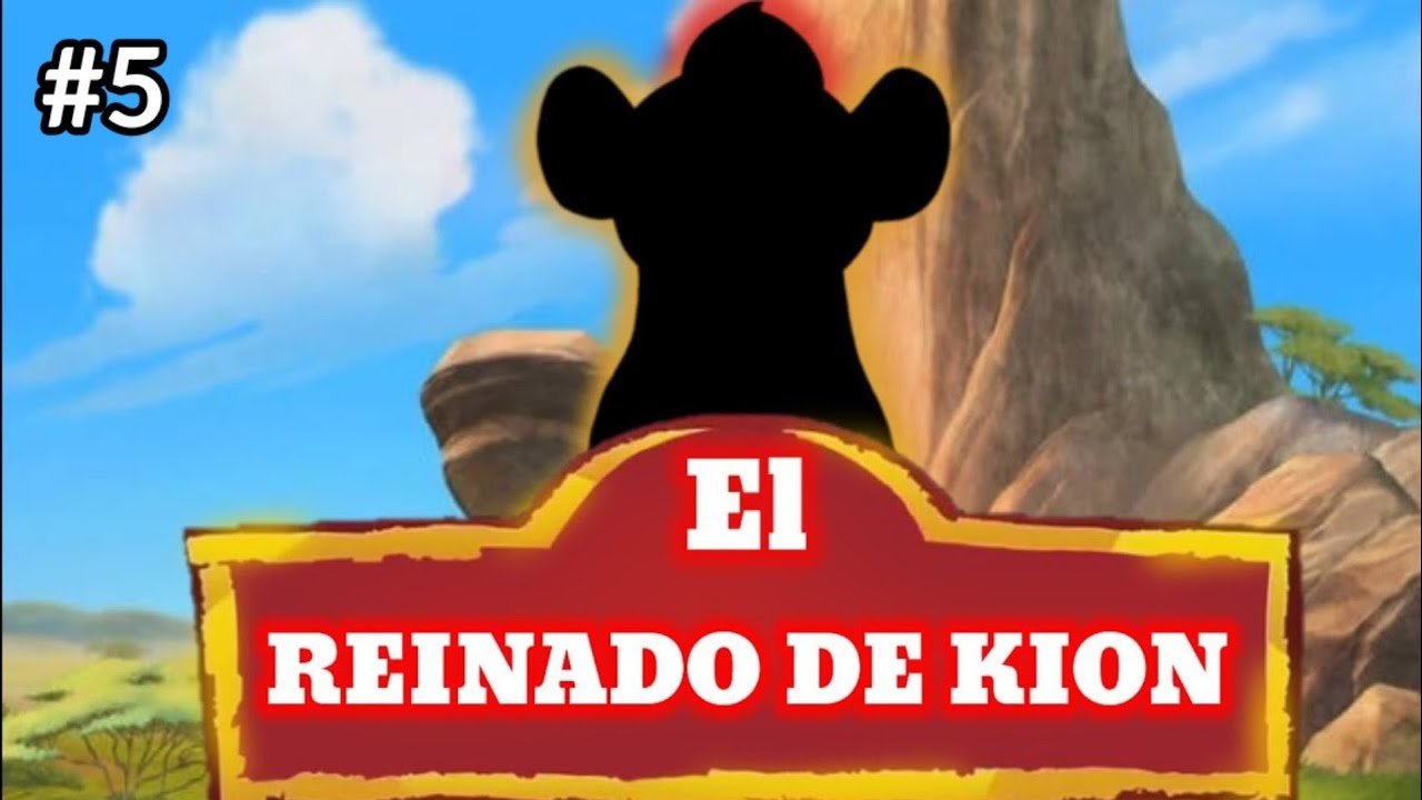 El reinado de Kion #5 - YouTube