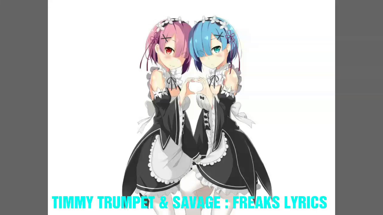 SONG: FREAKS (LYRICS) - YouTube