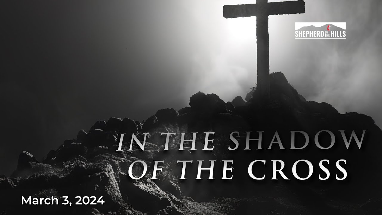 Christ Crucified-Stumbling Block and Wisdom. March 3, 2024 - YouTube