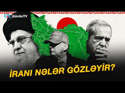 İRANI NƏLƏR GÖZLƏYİR? | AÇIQ YORUM CANLI YAYIM
