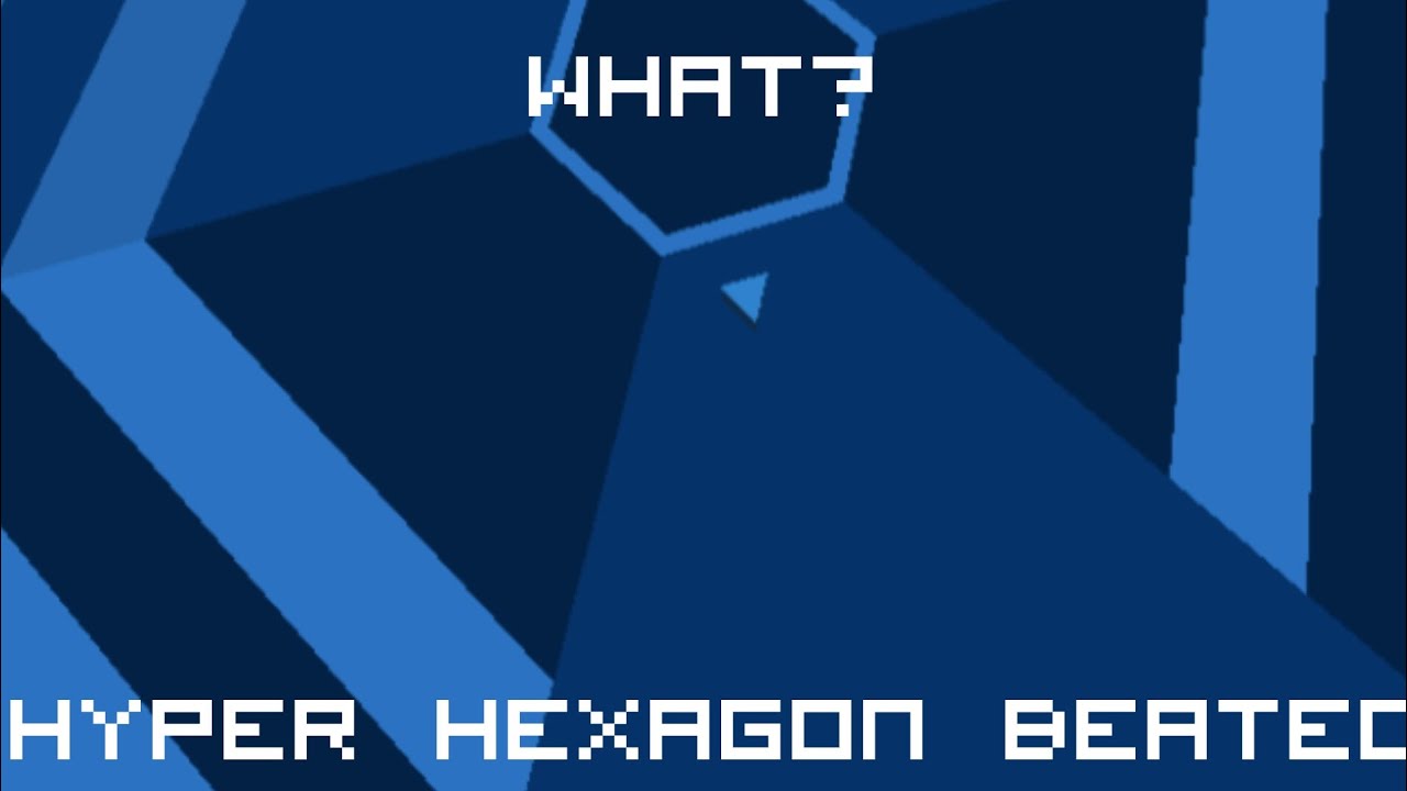 I'm beated Hyper Hexagon after Hexagonest in 20 minutes? | Super ...