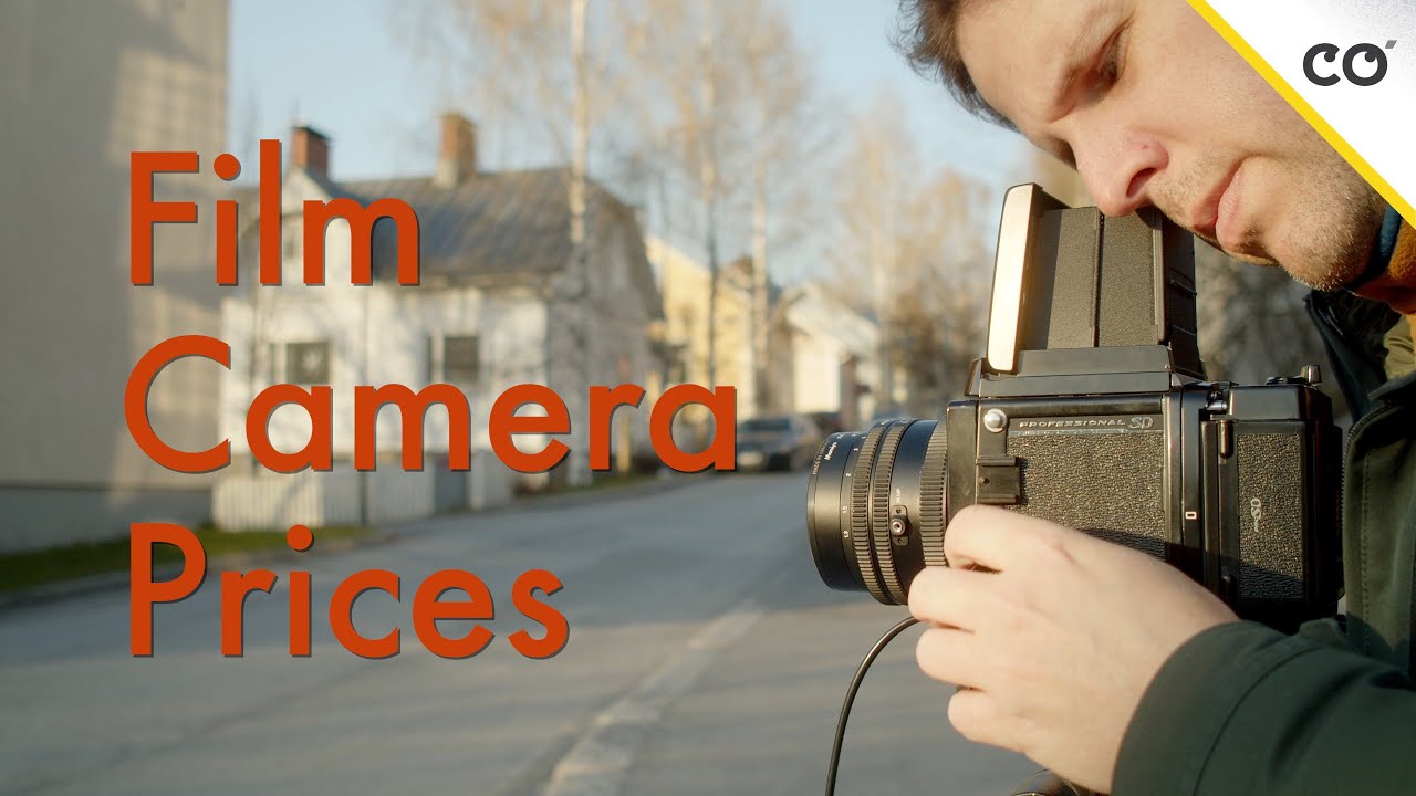 Professional Photography Cameras Prices