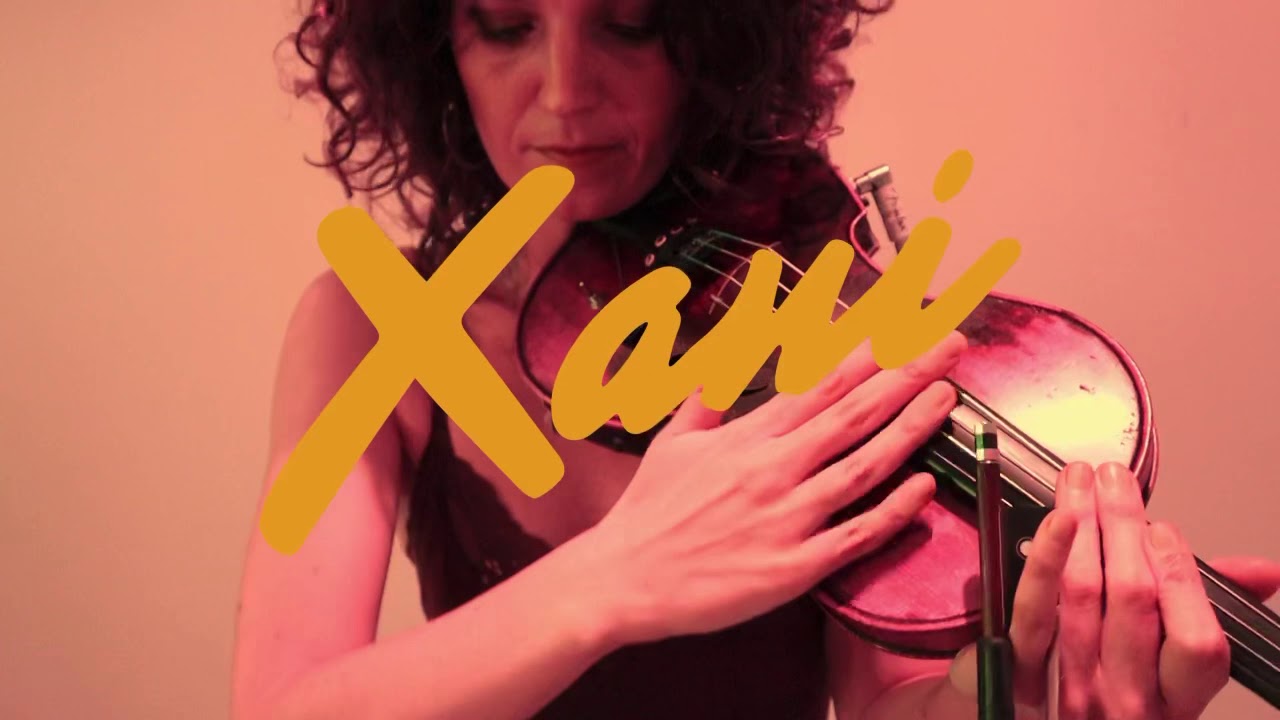 Xani - Injured Animal [Live Violin Looping] - YouTube