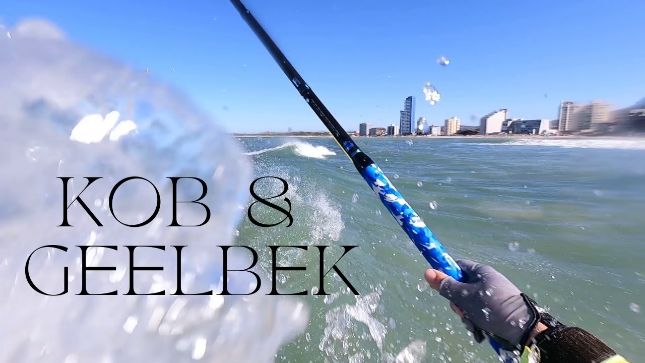 Decent GEELBEK from the REEFS!!! - YouTube