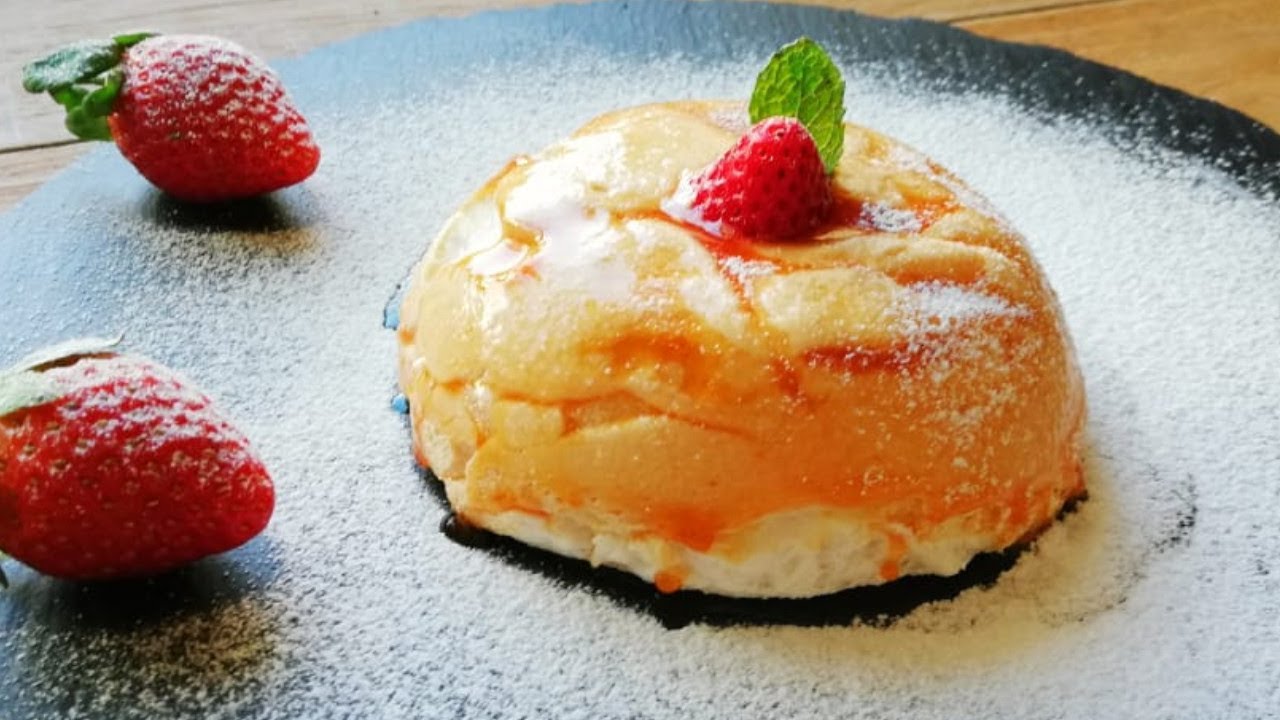 Snow Pudding | Only 2 Ingredient Pudding | Calicut Cuisine #dessert # ...