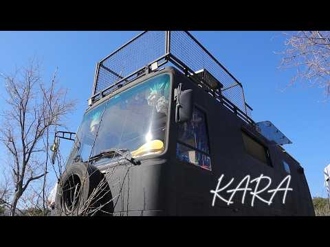 SERSERİGİLLER KARAVAN TURU | KARA