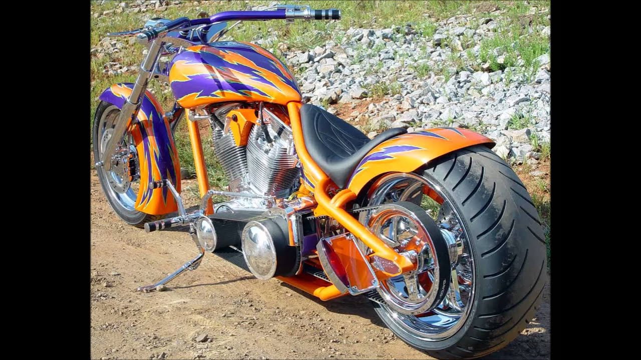 En İlginç Motorlar... - YouTube