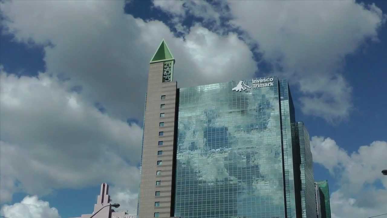Historical Walking Tour of North York Centre - Modern Architecture ...