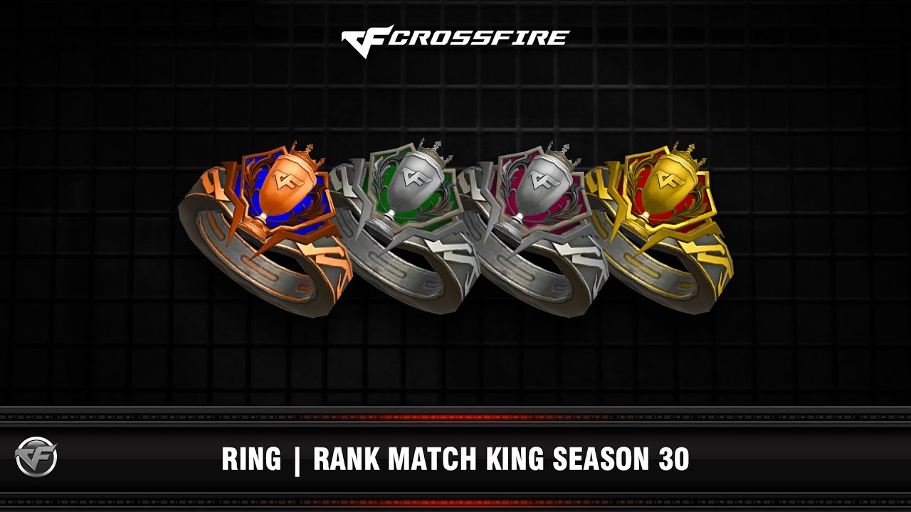 CF : Ring | Rank Match King Season 30 - YouTube
