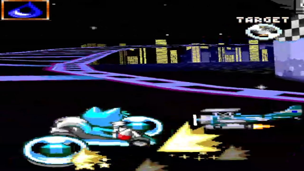 Dr. Robotnik's Ring Racers Aqua Cup - YouTube
