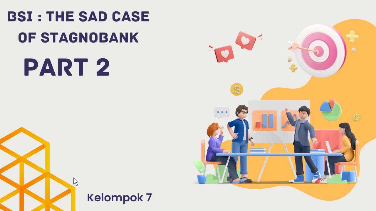 THE SAD CASE OF STAGNOBANK PART 2 - YouTube