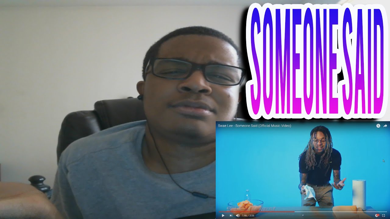 Swae Lee - Someone Said (Official Music Video) REACTION! - YouTube