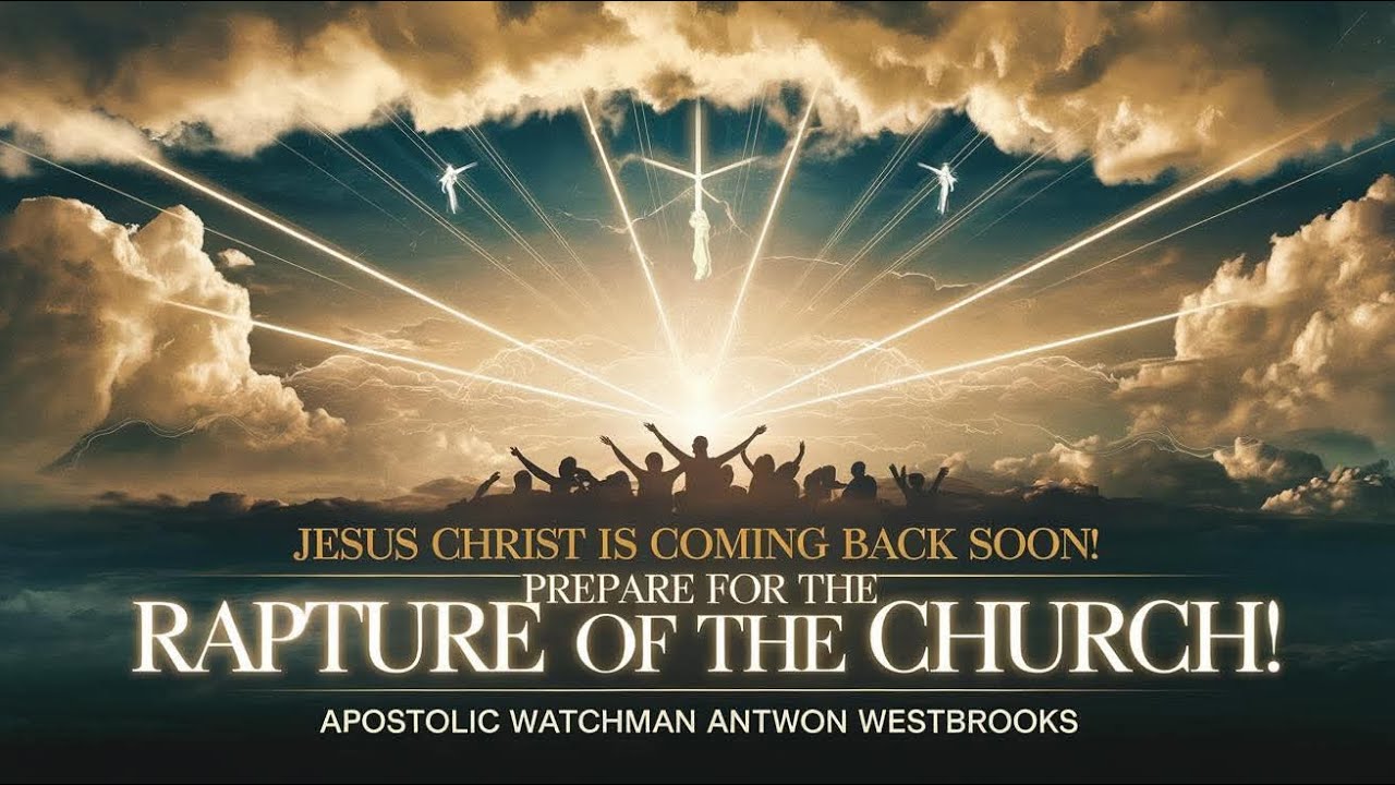 PREPARE FOR THE PRE-TRIBULATION RAPTURE OF THE CHURCH! - March 12, 2025 ...