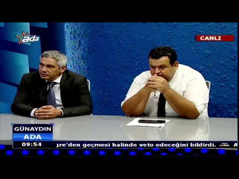 GÜNAYDIN ADA - TURGÜL TOMGÜSEHAN/AHMET SAİD SAYIN  (16 MAYIS 2024)