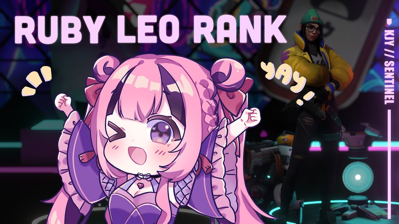 🔴《Valorant》Solo rank | LOBBY TOÀN KHỈ LET'S GO ~ | Ruby Hitomi【VIE|CN ...