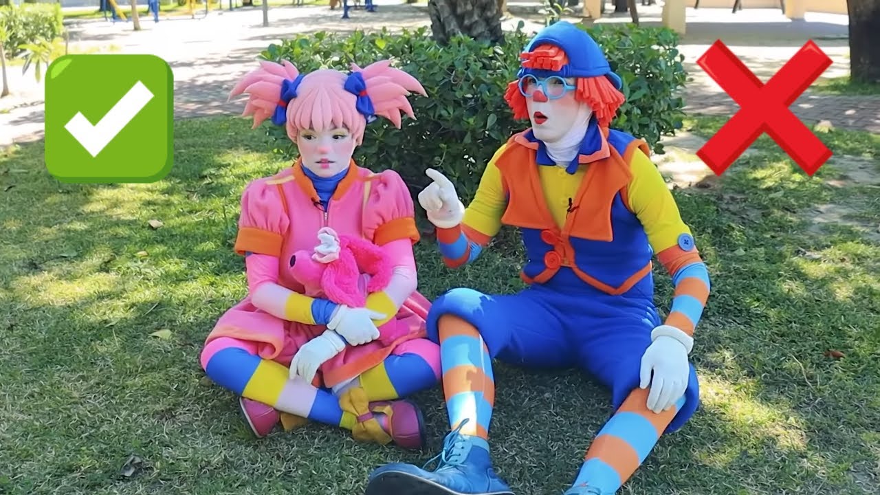 Pakaraka Aprendendo a Sempre Falar a Verdade - YouTube