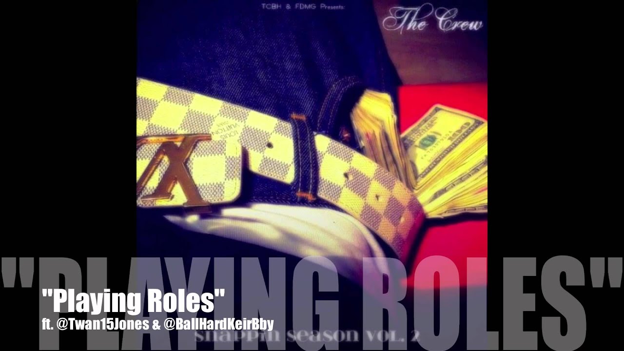 Twan ft. Keir Melo - "Playing Roles" - I'm In Luv - YouTube