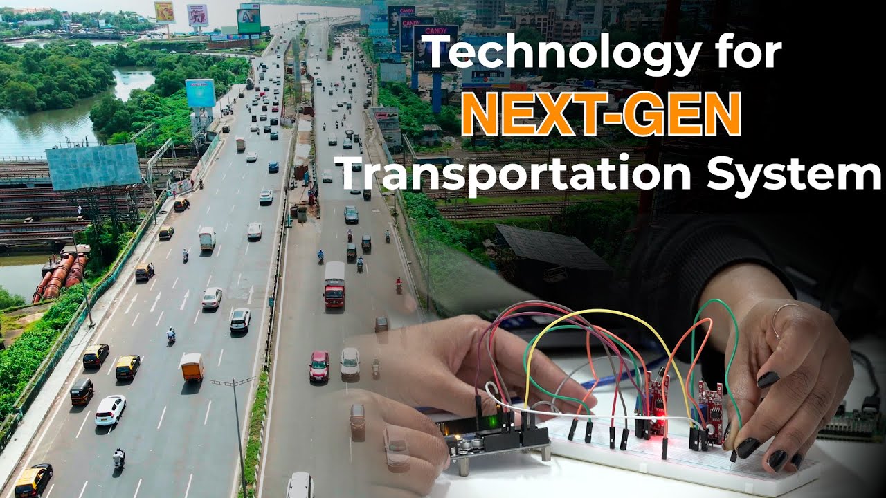 IIT Jodhpur's technology for NEXT-GEN transportation system - YouTube
