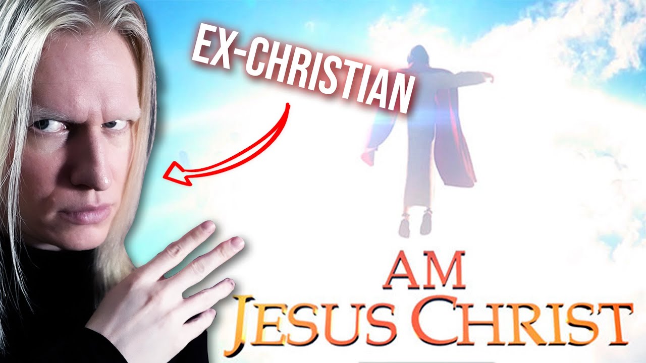 I Became JESUS | Ex-Christian Plays "I Am Jesus Christ" - YouTube