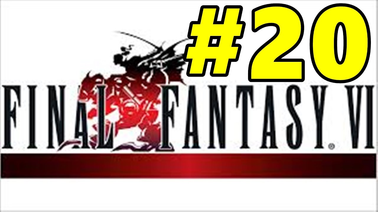Final Fantasy VI Walkthrough #20 Albrook Imperial Observation Post ...