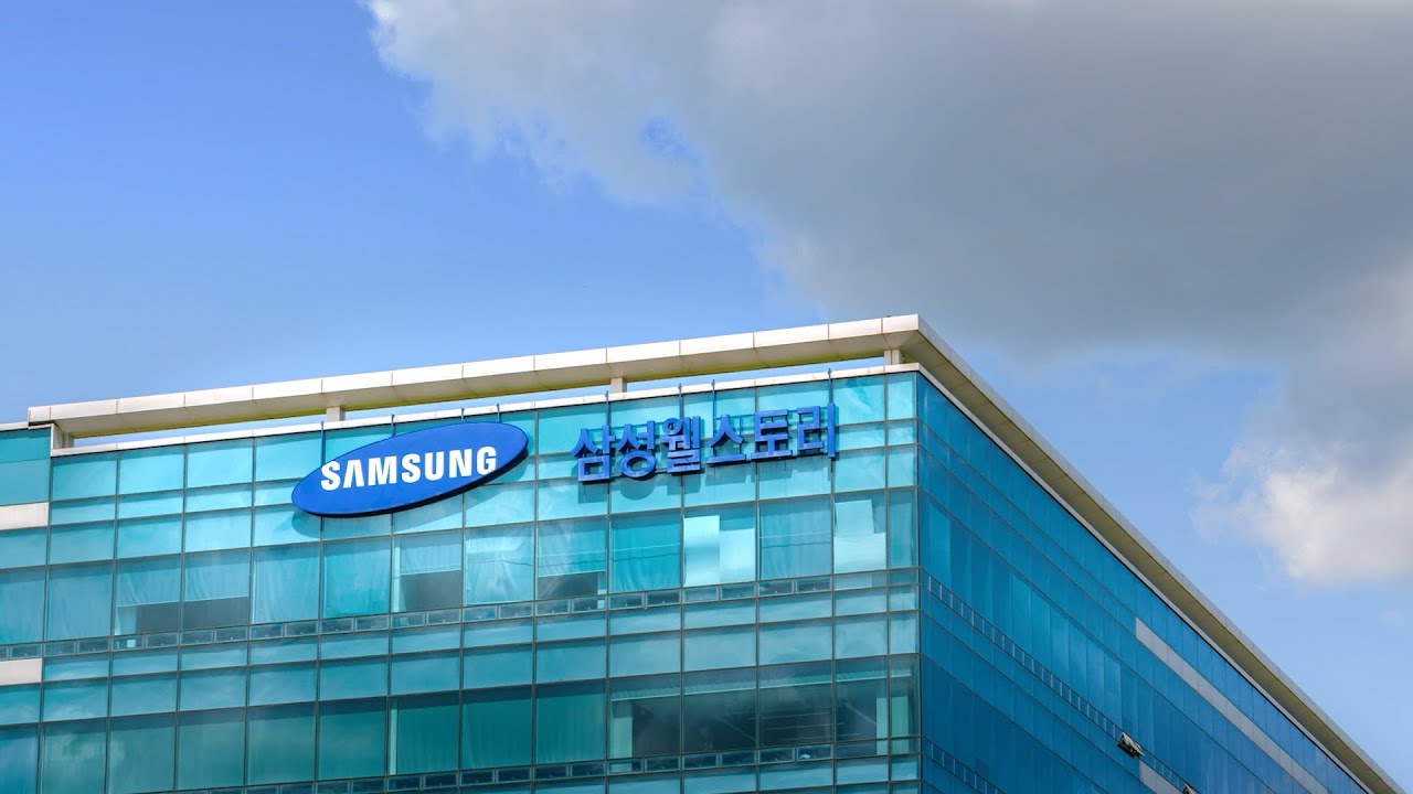 SAMSUNG WELSTORY PR Video(English ver.) - YouTube