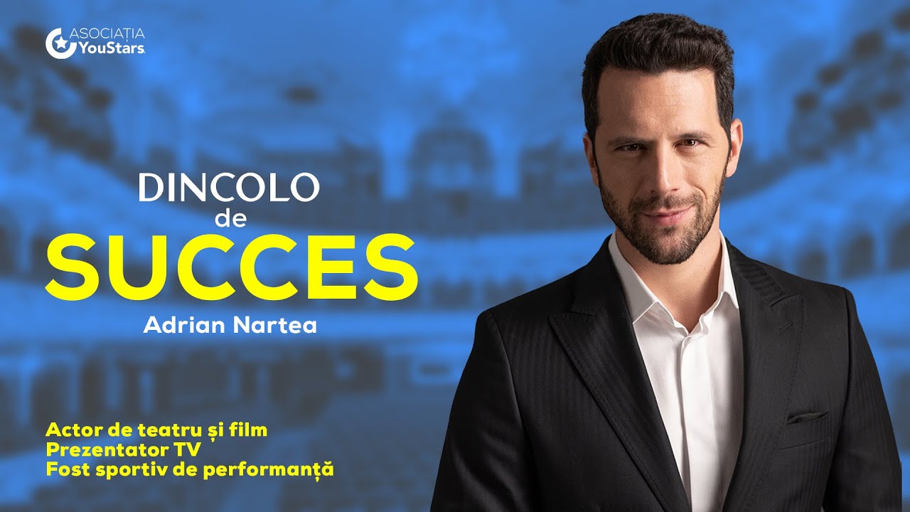 Dincolo de succes | Adrian Nartea - YouTube