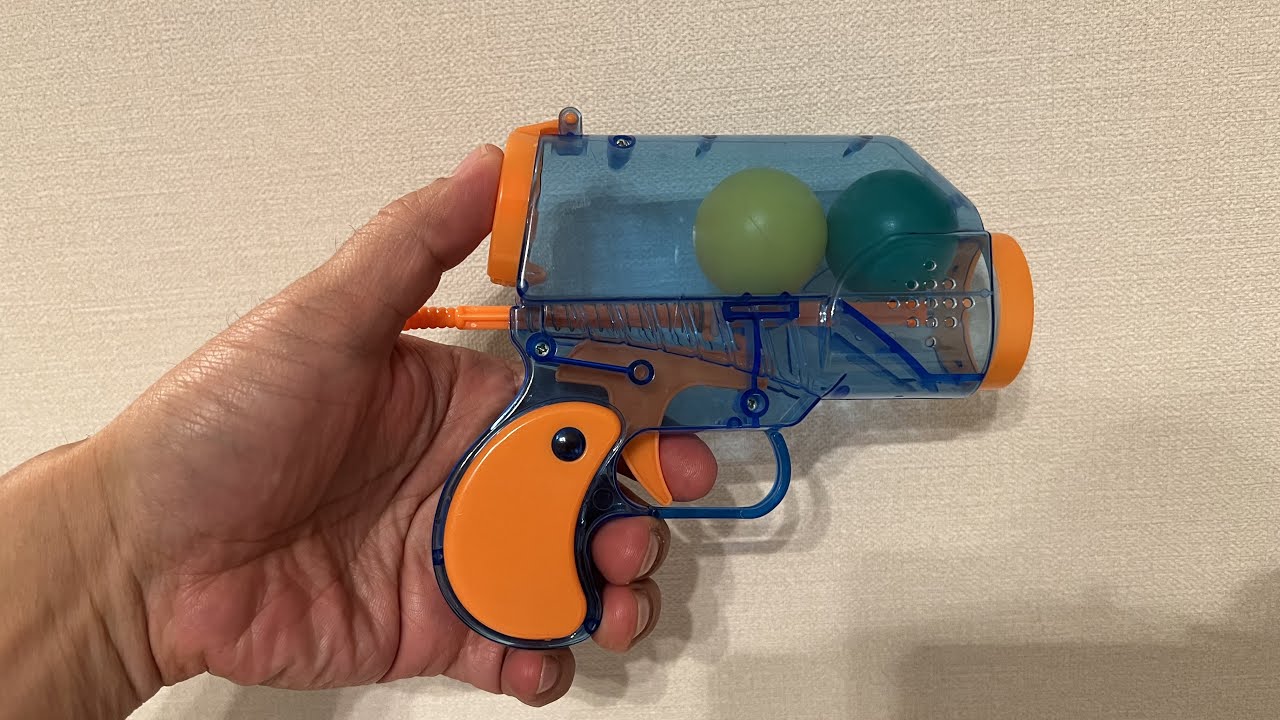 Nerf war : Nerf spin gun - YouTube