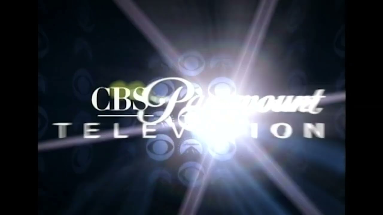 Cbs Paramount Television Logo